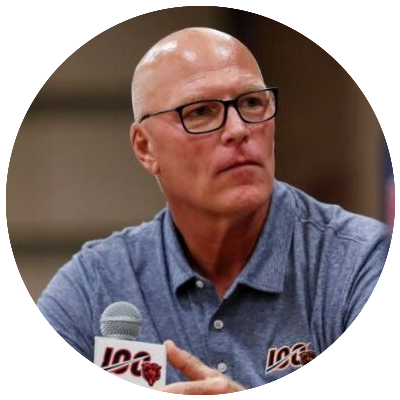 Chicago Bears Football on the Radio - | WhatRadioStation.com