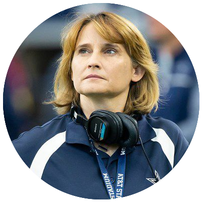 Dallas Cowboys Football on the Radio - | WhatRadioStation.com